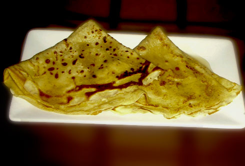 Easy Pancake - Mysomalifood