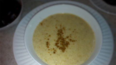 Oatmeal Soup : Shurbad - Mysomalifood