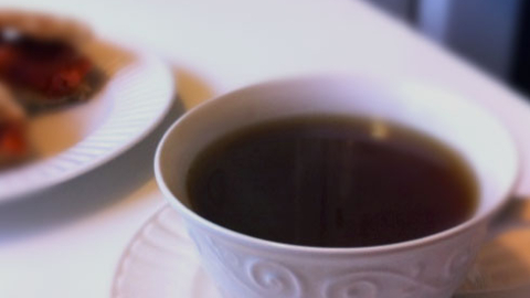 Somali Spiced Black Tea Shaah Bigays